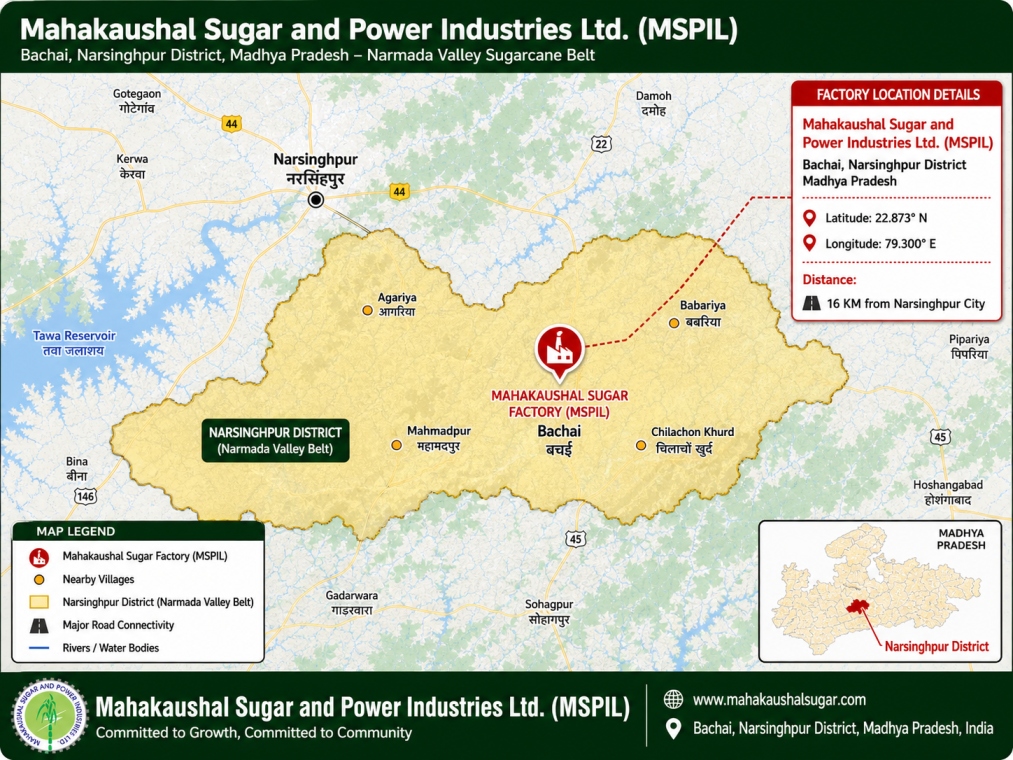 Mahakaushal Sugar & Power Industries Ltd
